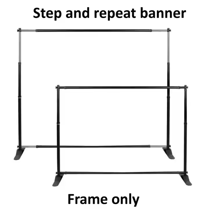 Custom Step and Repeat Banner – GZ Shiny Digital Tech Co,.LTD